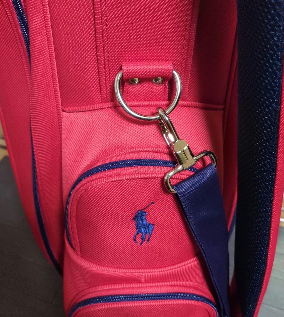 【新品未使用】POLO RALPH LAUREN 　ポロ　キャディバッグ