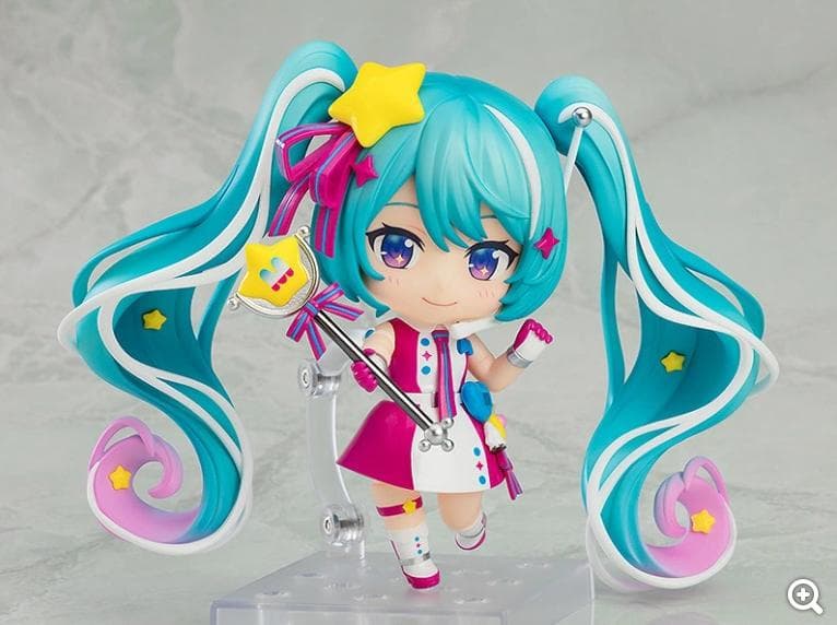未開封フィギュア　ねんどろいど 初音ミク マジカルミライ10th Ver.