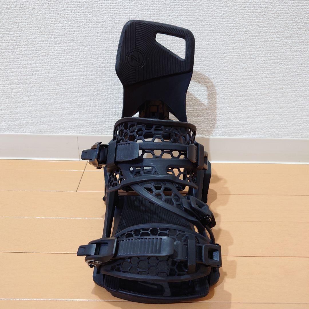 NIDECKER Supermatic 黒 Lサイズ スーパーマティック