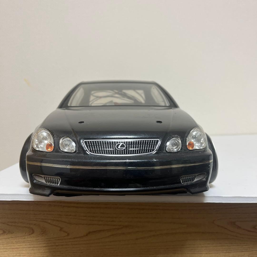 1/10 Lexus GS430 アリスト ラジコンボディのみ