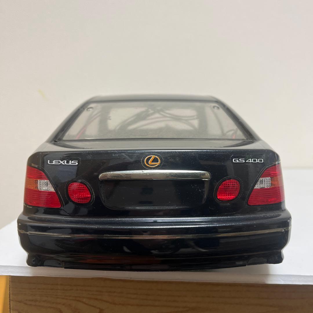 1/10 Lexus GS430 アリスト ラジコンボディのみ