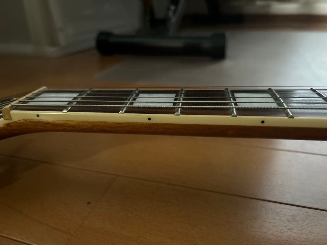 ギター Epiphone Les Paul Custom pro koa
