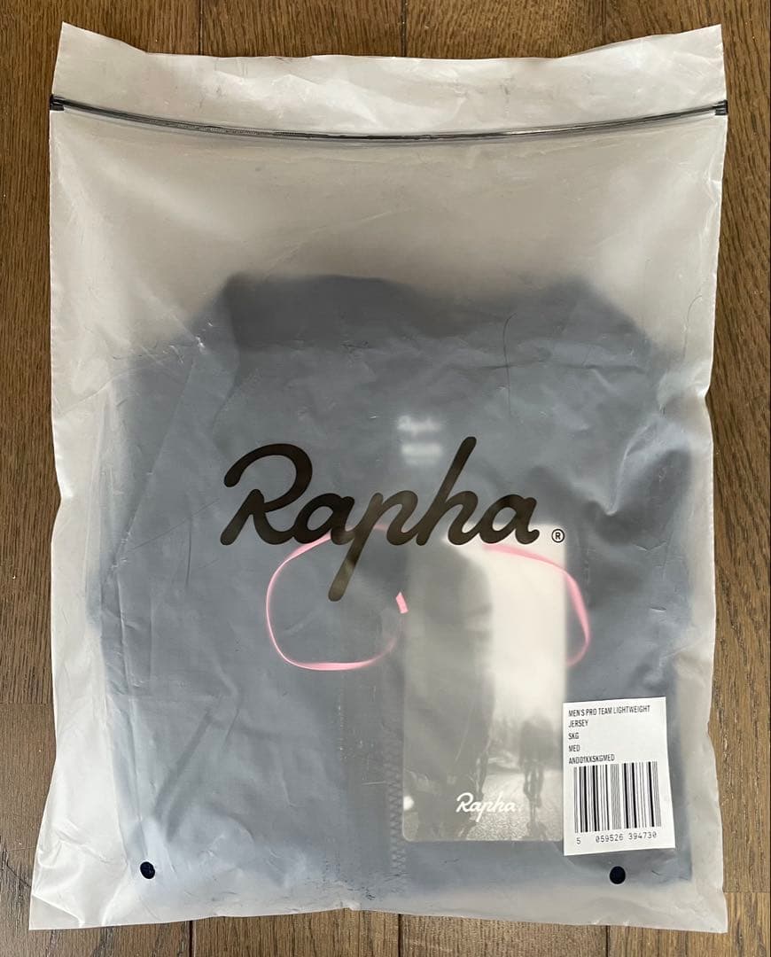 Rapha メンズ プロチーム ライトウェイト ジャージ 現行型