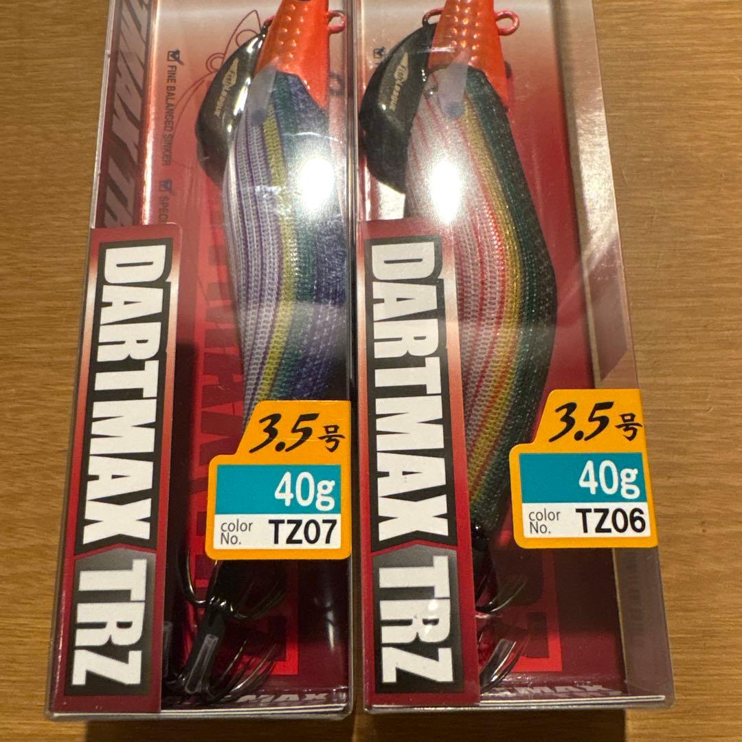 ダートマックスTRZ 3.5号　40g
