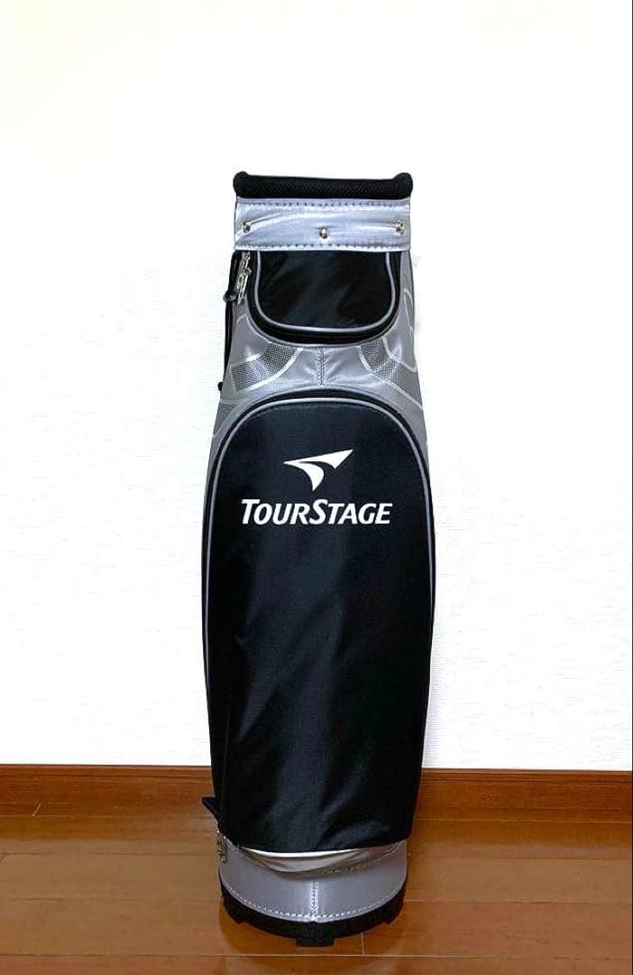BRIDGESTONE (ブリヂストン) キャディバッグ TOURSTAGE