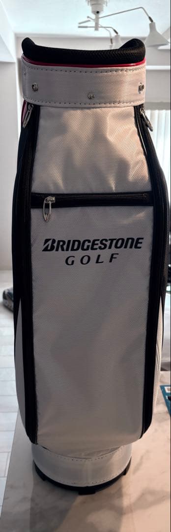 ブリヂストンBRIDGESTONE ゴルフバッグ