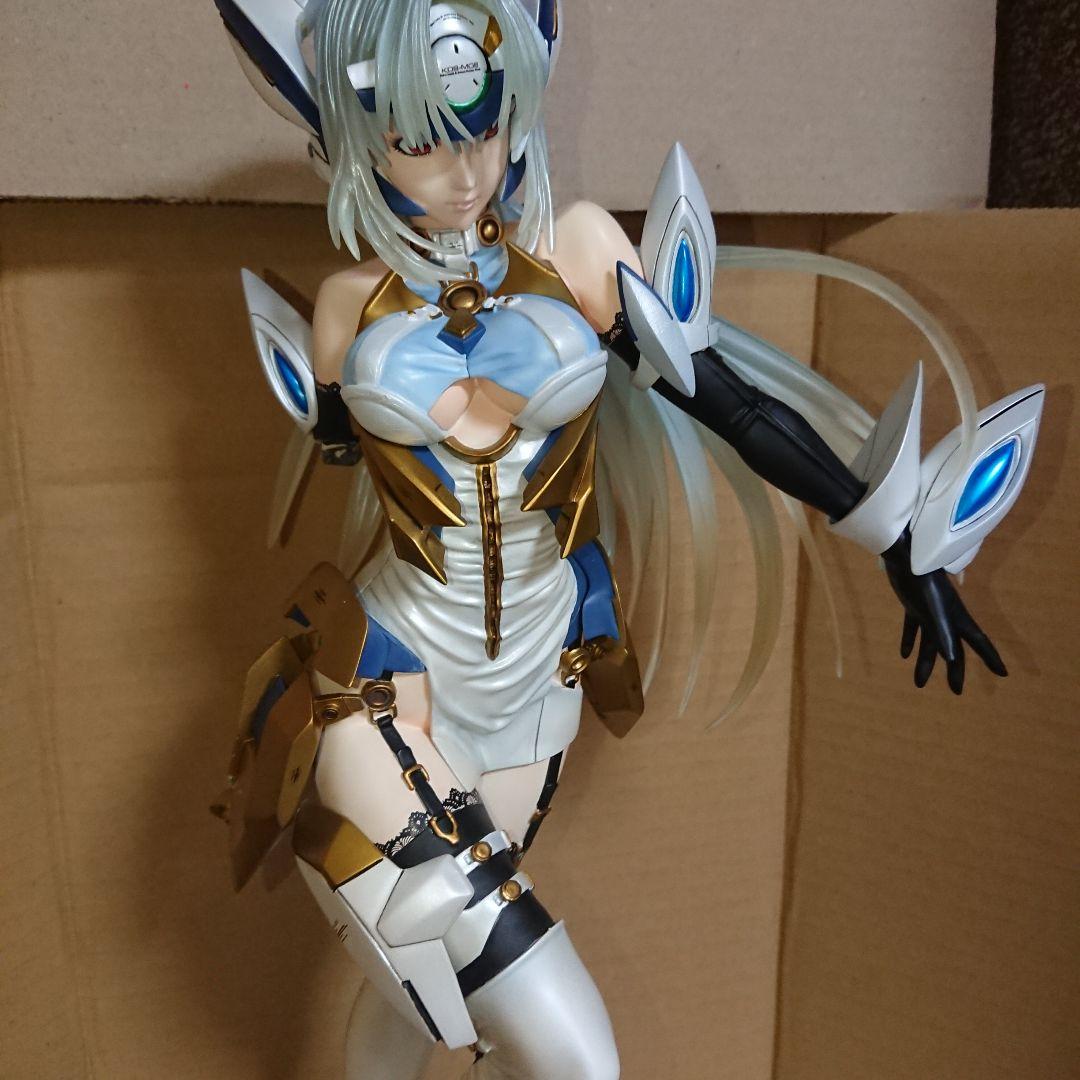 難有ガレージキット完成品フィギュア 　ボークス　ゼノサーガ　KOS-MOS