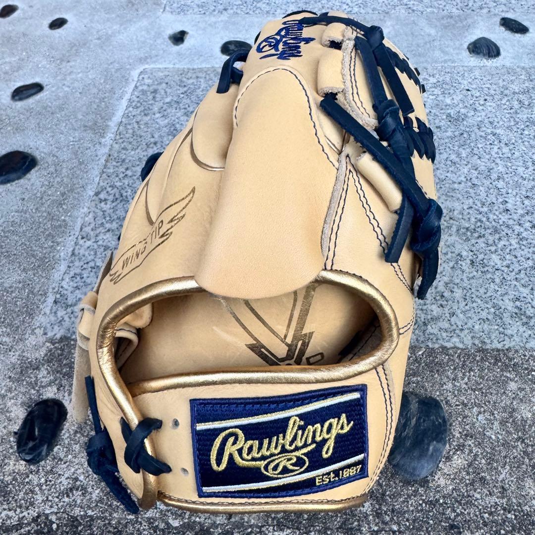 ゆ*ー様 Rawlings ローリングス 軟式グローブ グラブ 投手用
