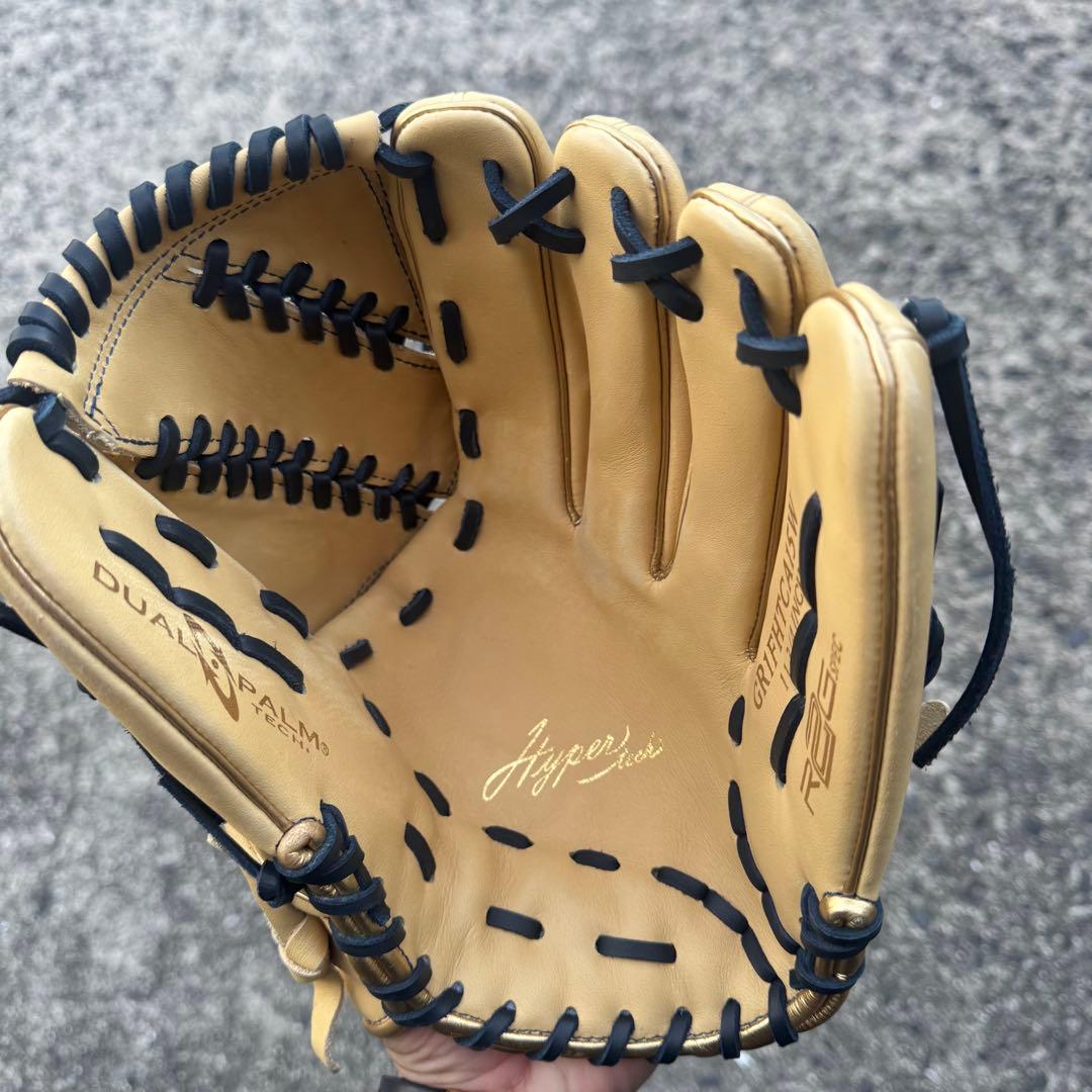 ゆ*ー様 Rawlings ローリングス 軟式グローブ グラブ 投手用