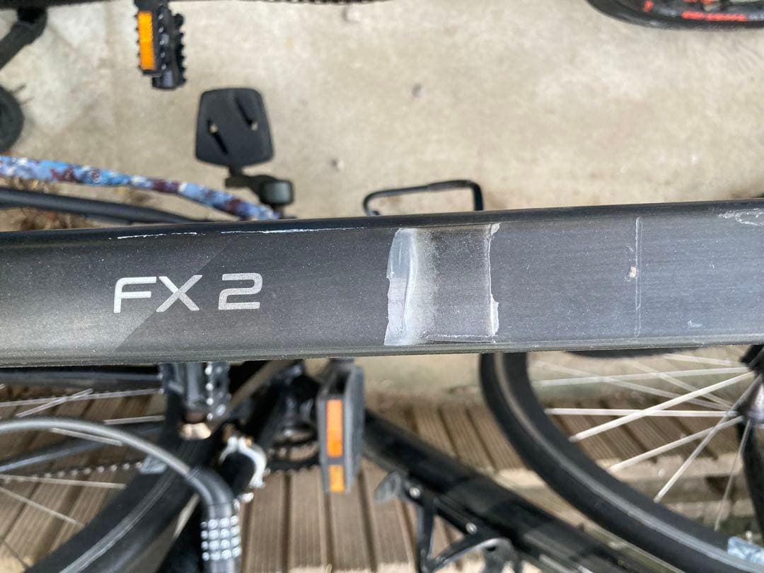 2020年モデル トレック TREK FX2 Disc サイズXL 油圧ディスク
