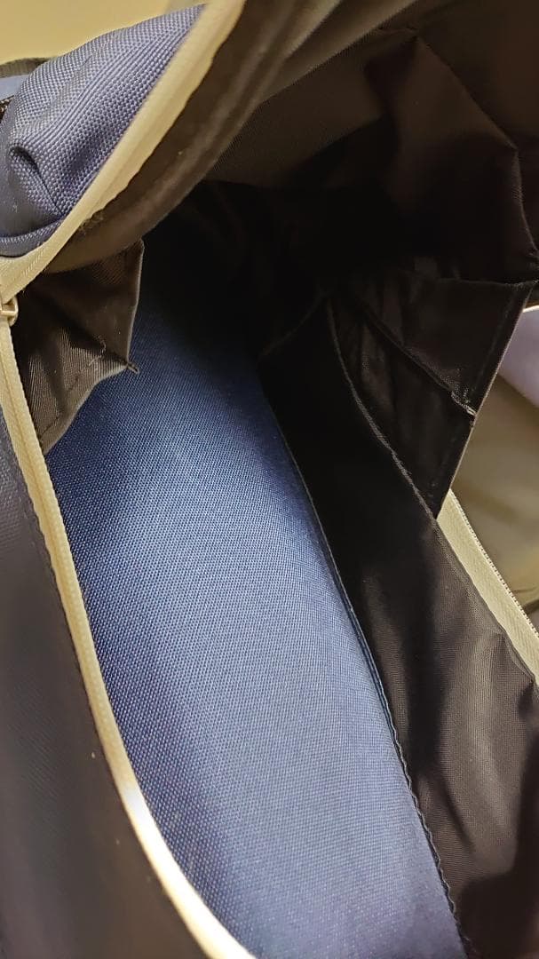 Rough & Swell ゴルフバッグ ネイビー