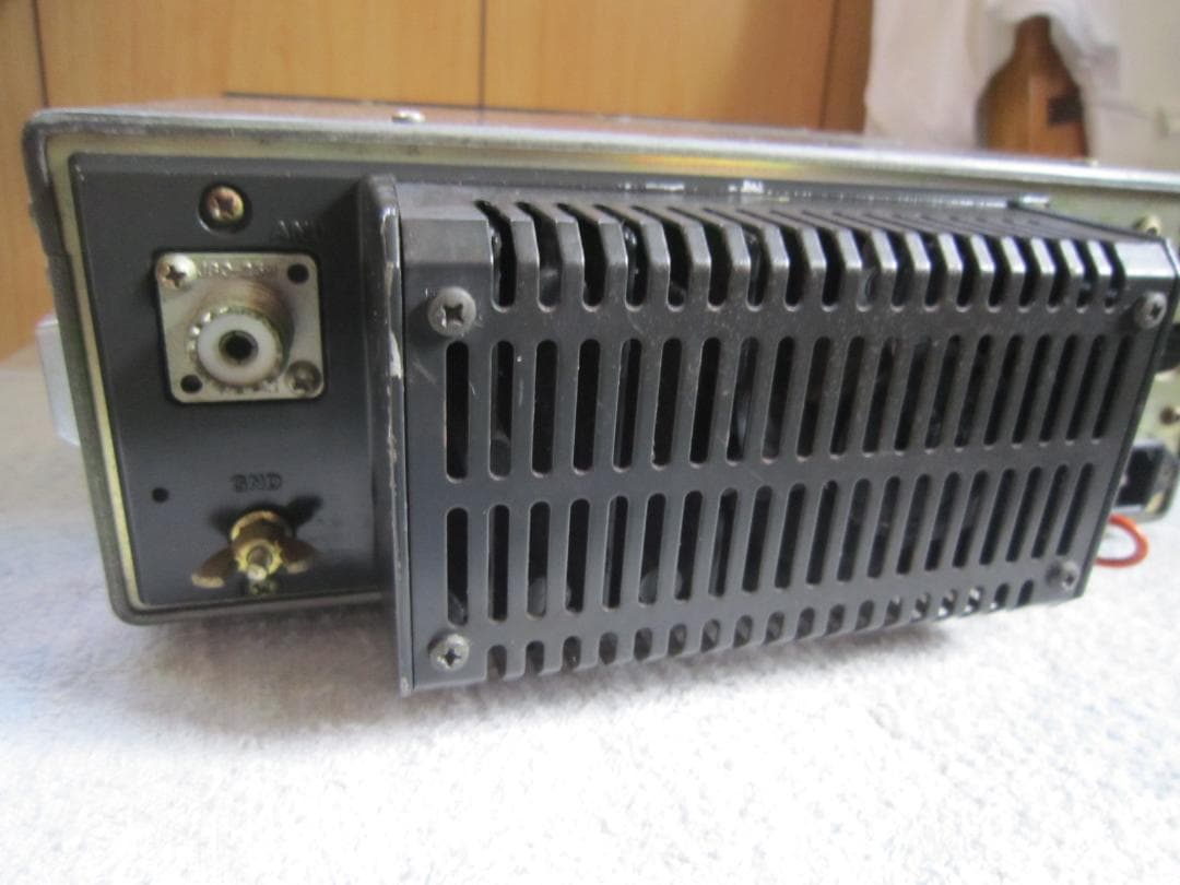 KENWOOD 144MHz トランシーバー TS-711D 25w機　現完動品
