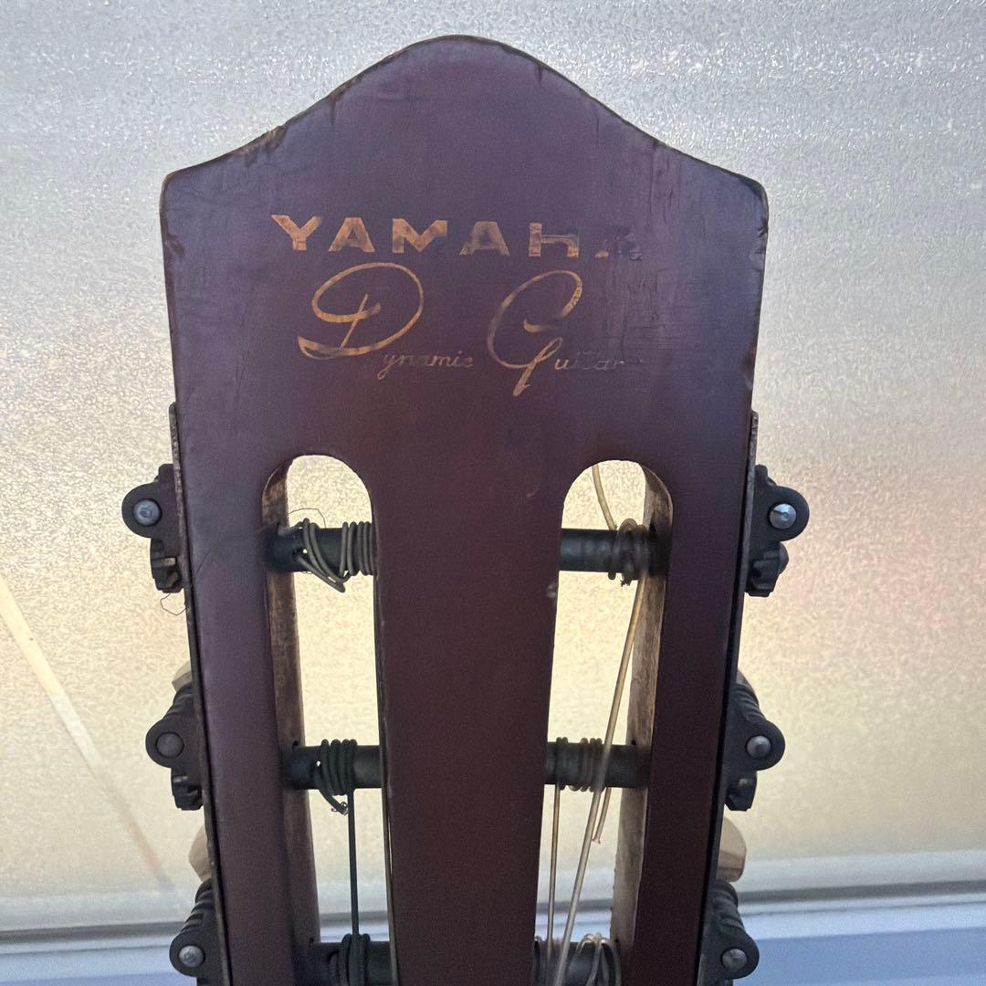 Yamaha Dynamic Guitar アコースティックギター