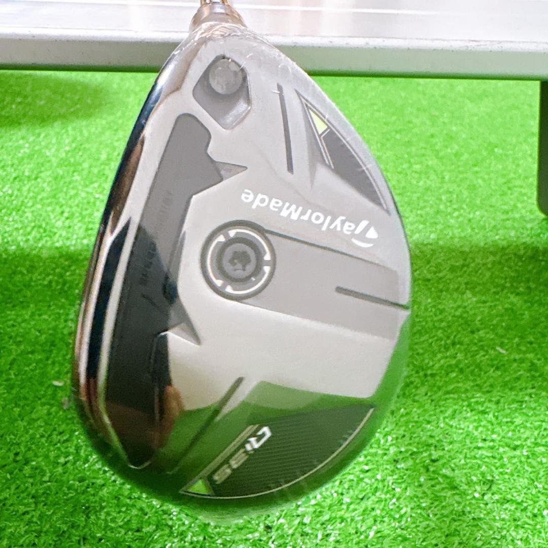 新品　TaylorMade QI35 4U ユーティリティ　S スチール