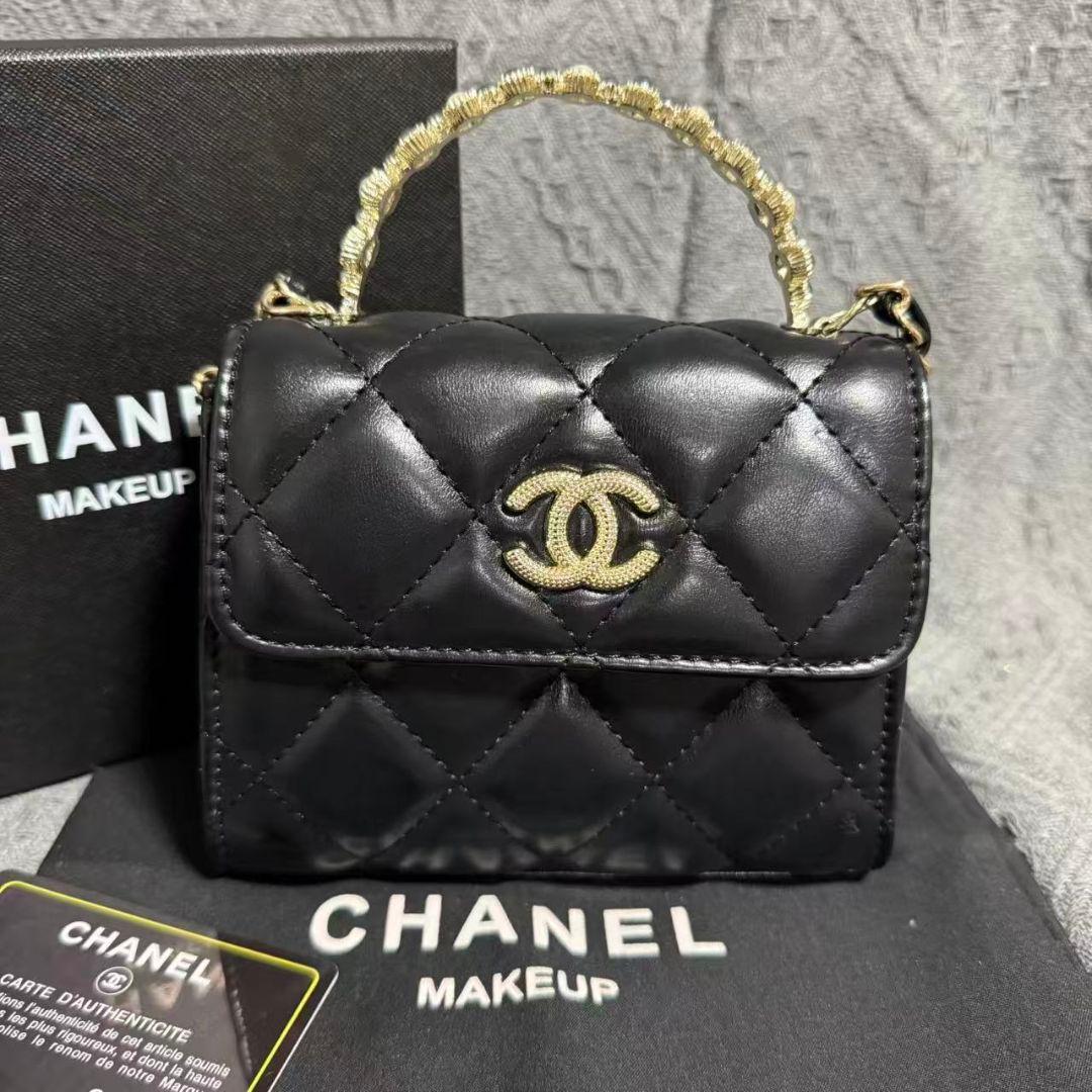 最終値下げ‼️非売品 CHANEL ノベルティ　ショルダーバッグ