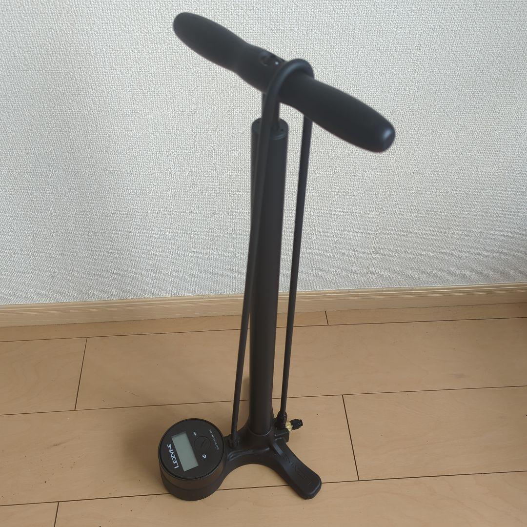 アクセサリー Lezyne Gravel Digital Drive Floor Pump