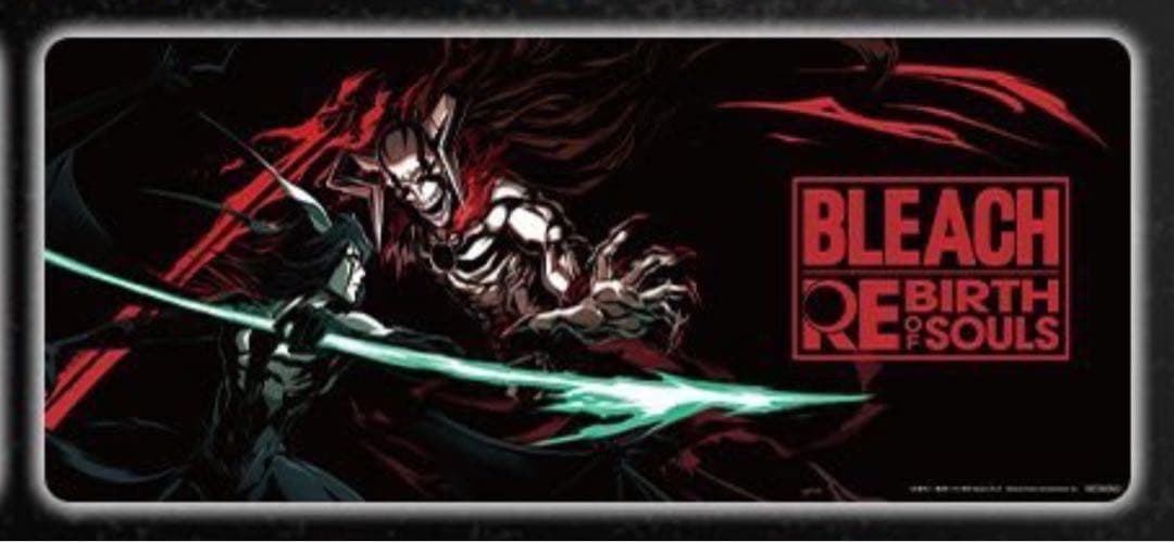 チ*ン様 BLEACH Rebirth of Souls 発売記念　オリジナルデ