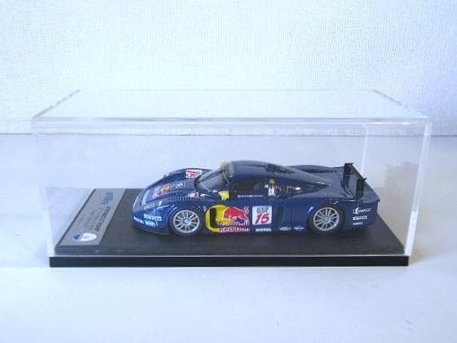 特価 BBR (1/43) マセラティ MC12 Red Bull