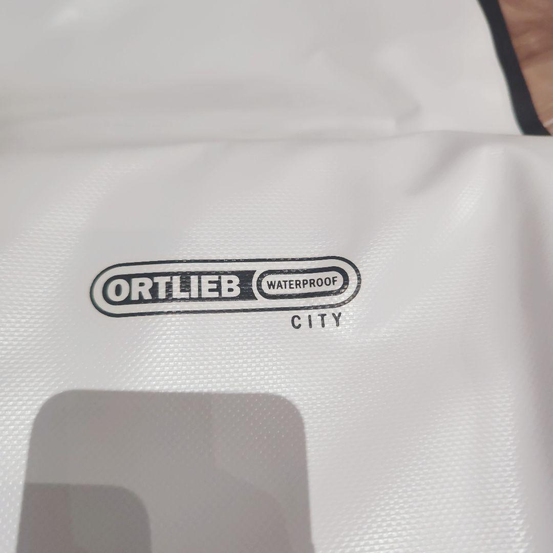ORTLIEB 防水パニアケース バックローラー　未使用品