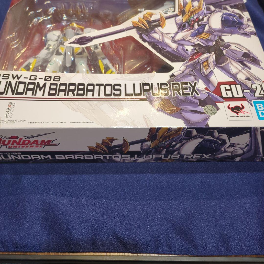 その他 GUNDAM BARBATOS LUPUS REX GU-25