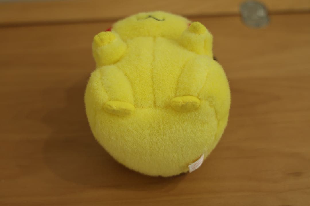 ポケモン TOMY ピカチュウ ぬいぐるみ 初期ピカ①