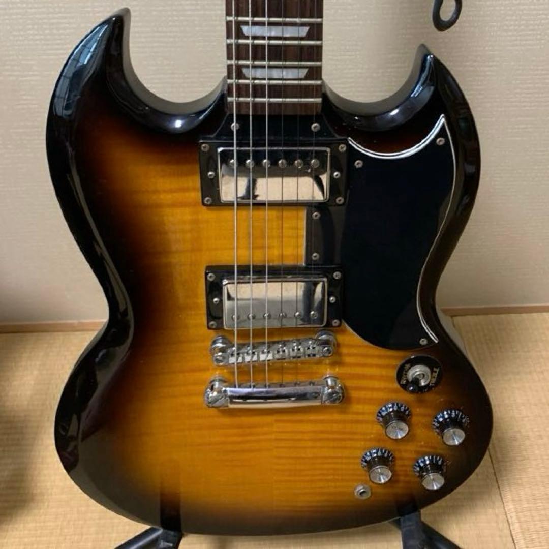Epiphone SG ソリッドギター エレキギター本体