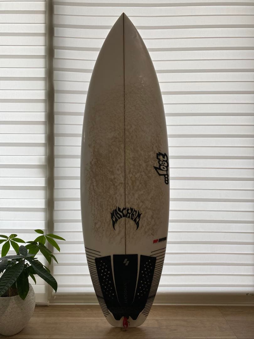 LOST ロスト　SUP-D 5’7 サップドライバー