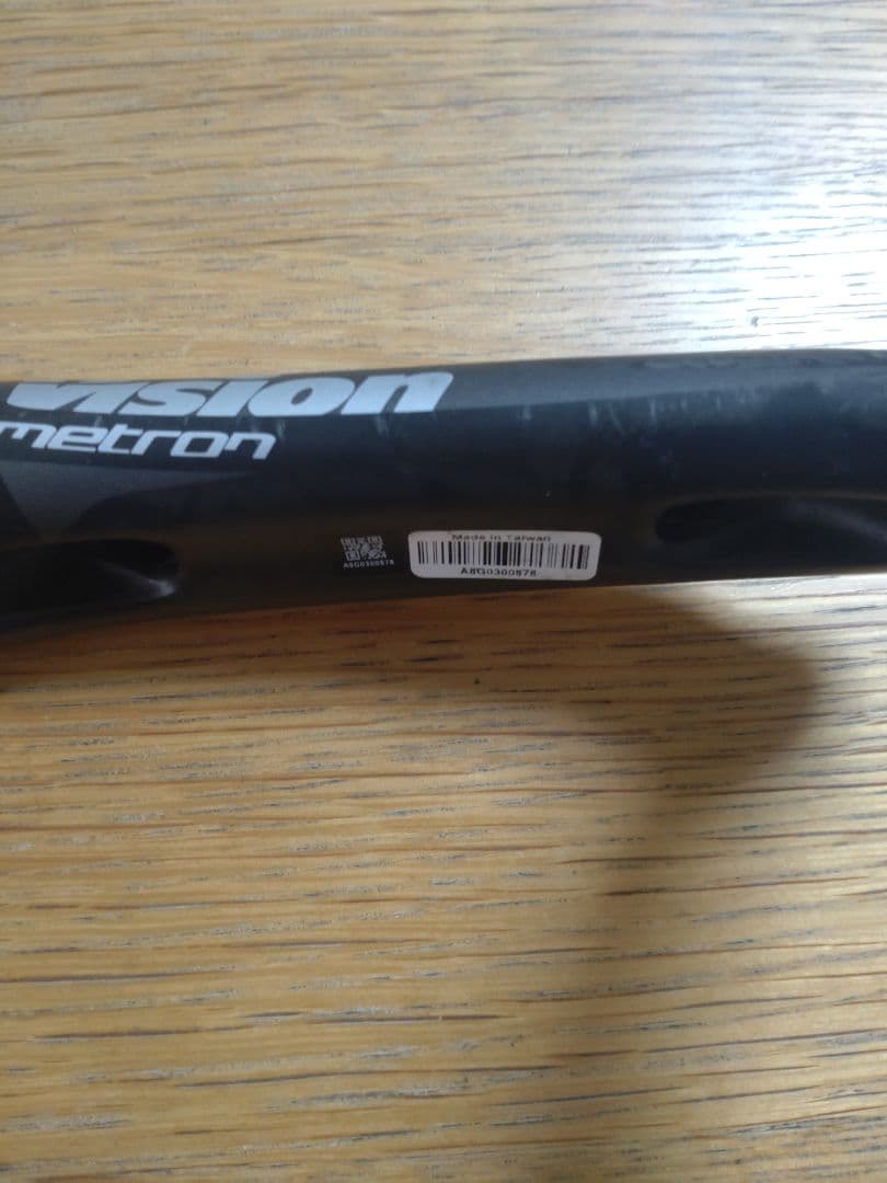 パーツ VISION METRON 4D 420mm