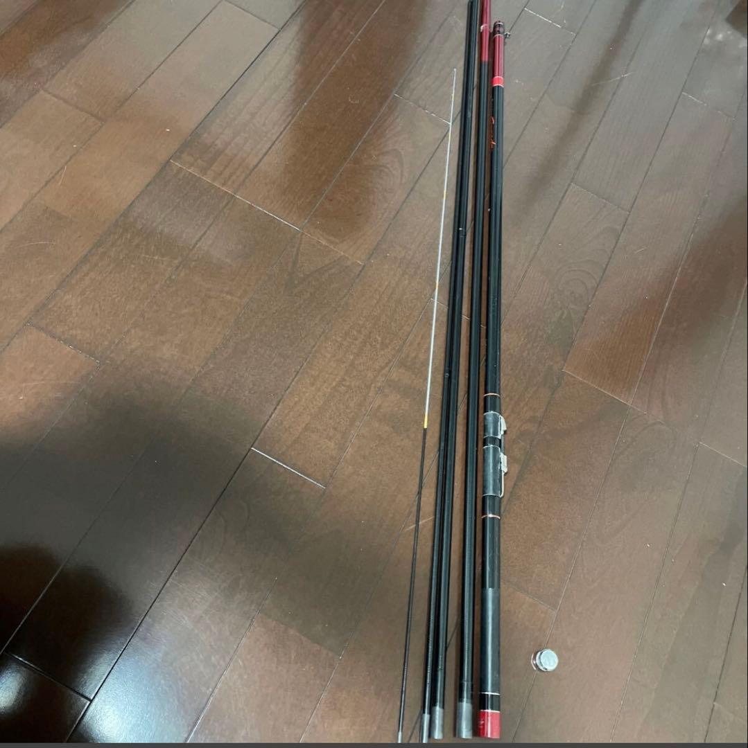 Daiwa BLACK JACK COMMANDER T-超硬53UM