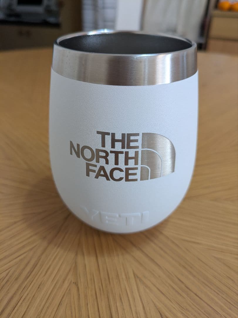 THE NORTH FACE ×YETI コップ　新品　未使用