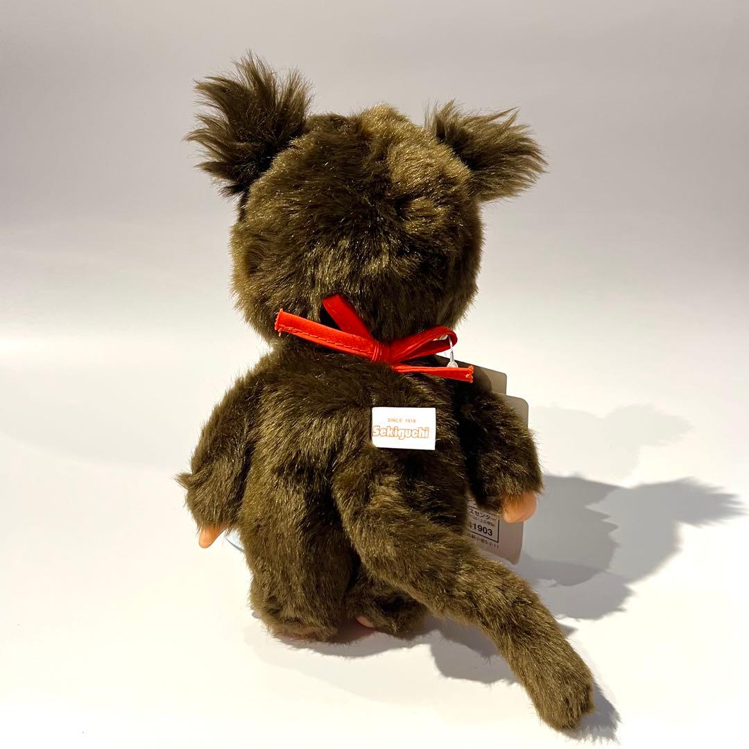新品 モンメイト 女の子 モンチッチ monchhichi