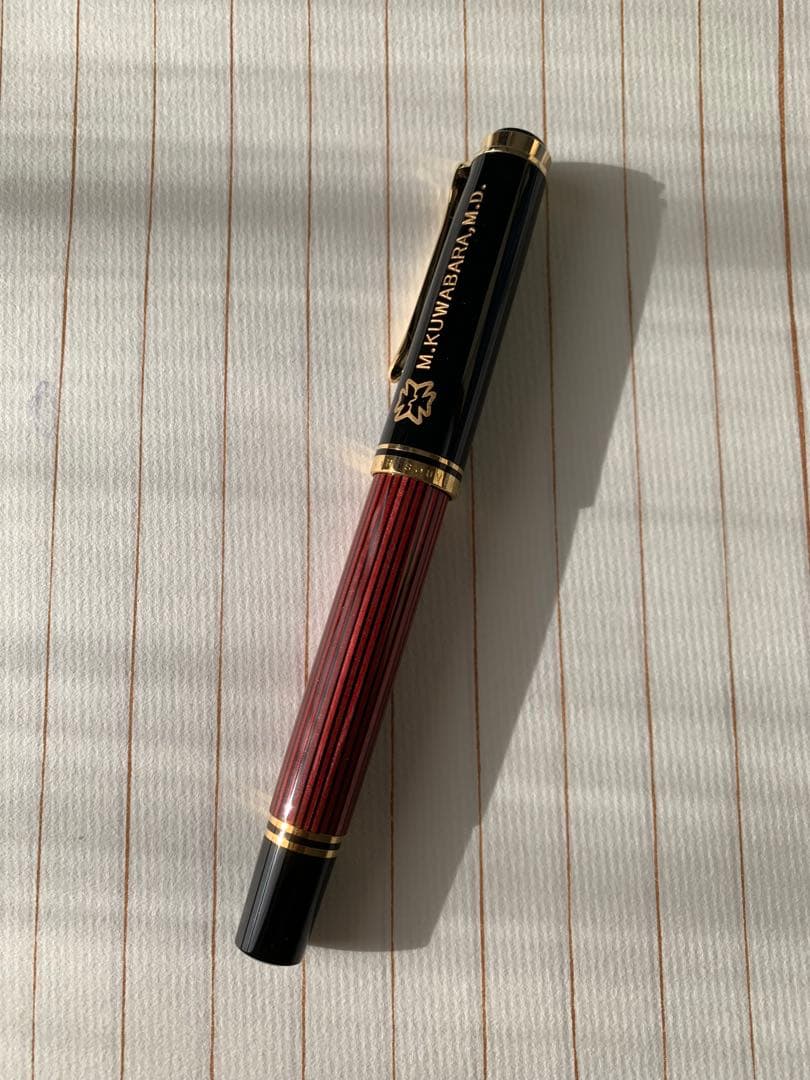 Pelikan（ペリカン）M400 万年筆 インク セット