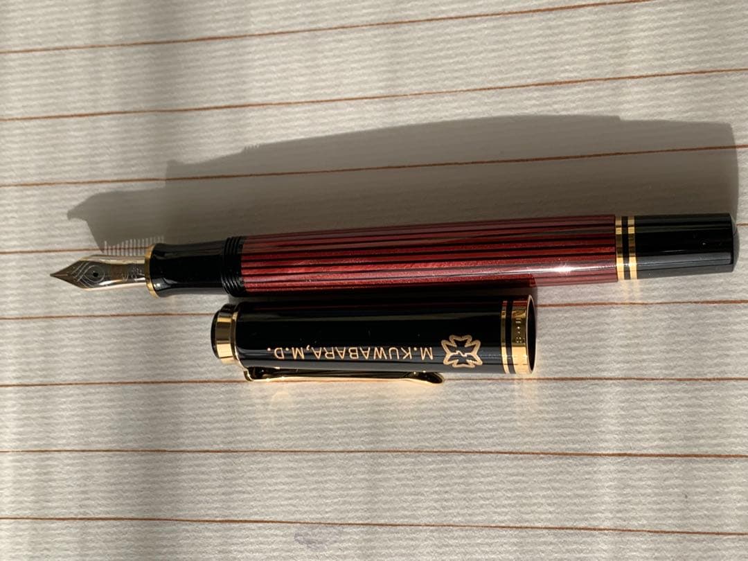 Pelikan（ペリカン）M400 万年筆 インク セット