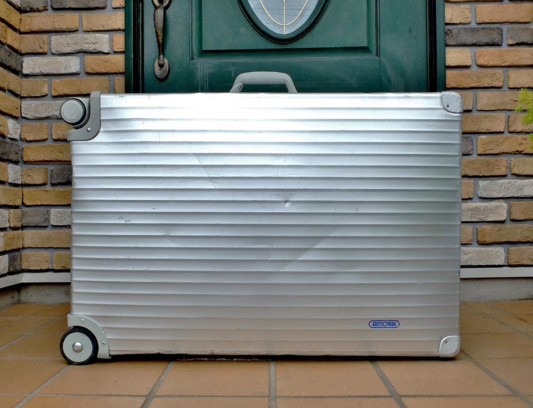 RIMOWAリモワ 949.77 オパール『JUMBO 2+4』プルタブ104L
