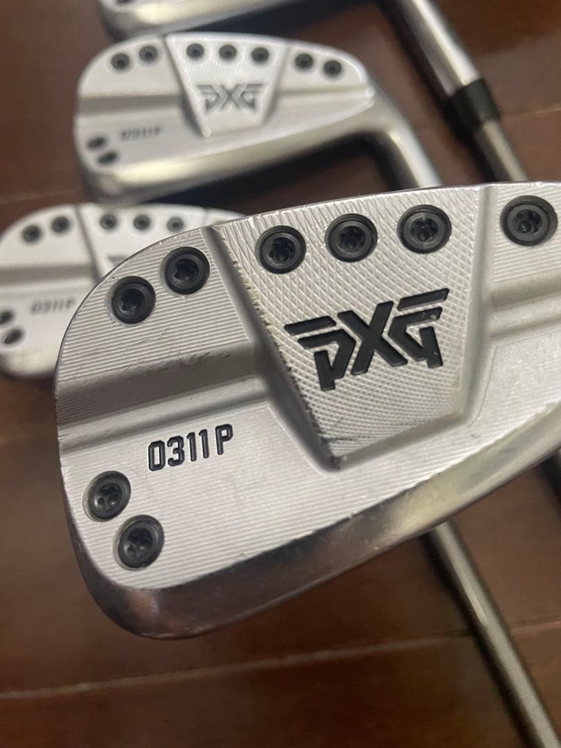 マロン　PXG 0311P GEN3 5〜G 7本セット