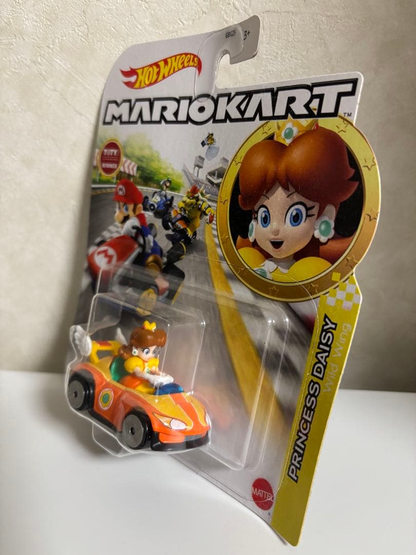 ★新品・未開封★ ホットウィール マリオカート ミニカーセット 14セット