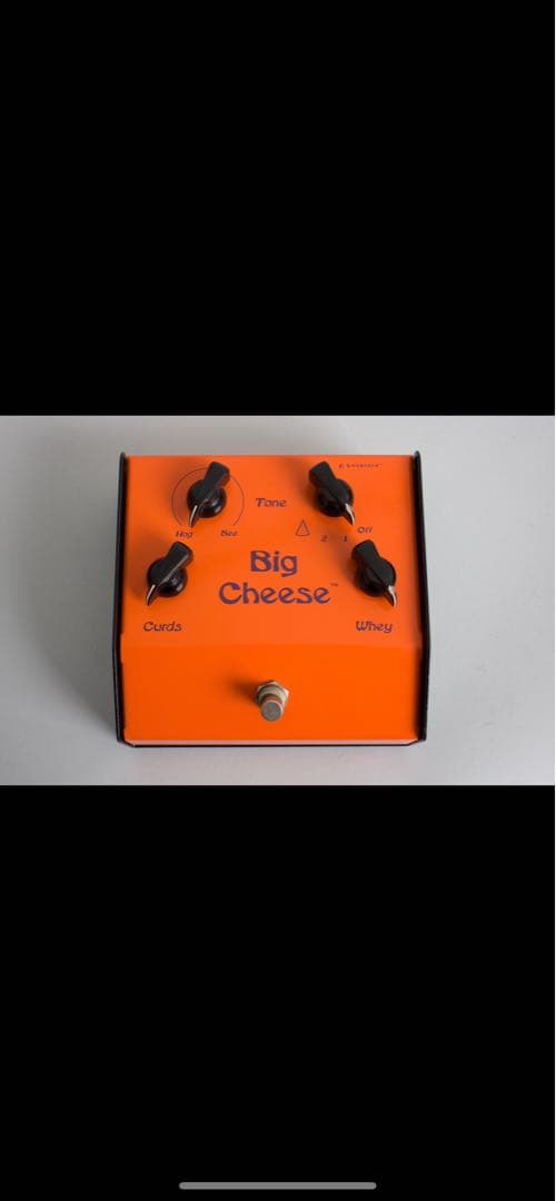 ギター JHS PEDALS CHEESE BALL