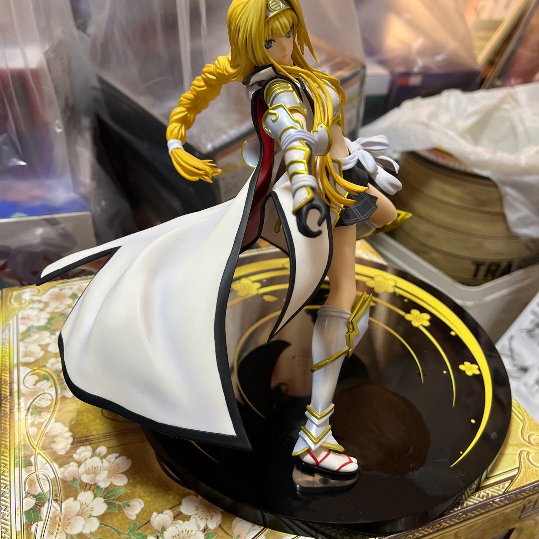 戦国乙女　足利ヨシテル　ジャンク品