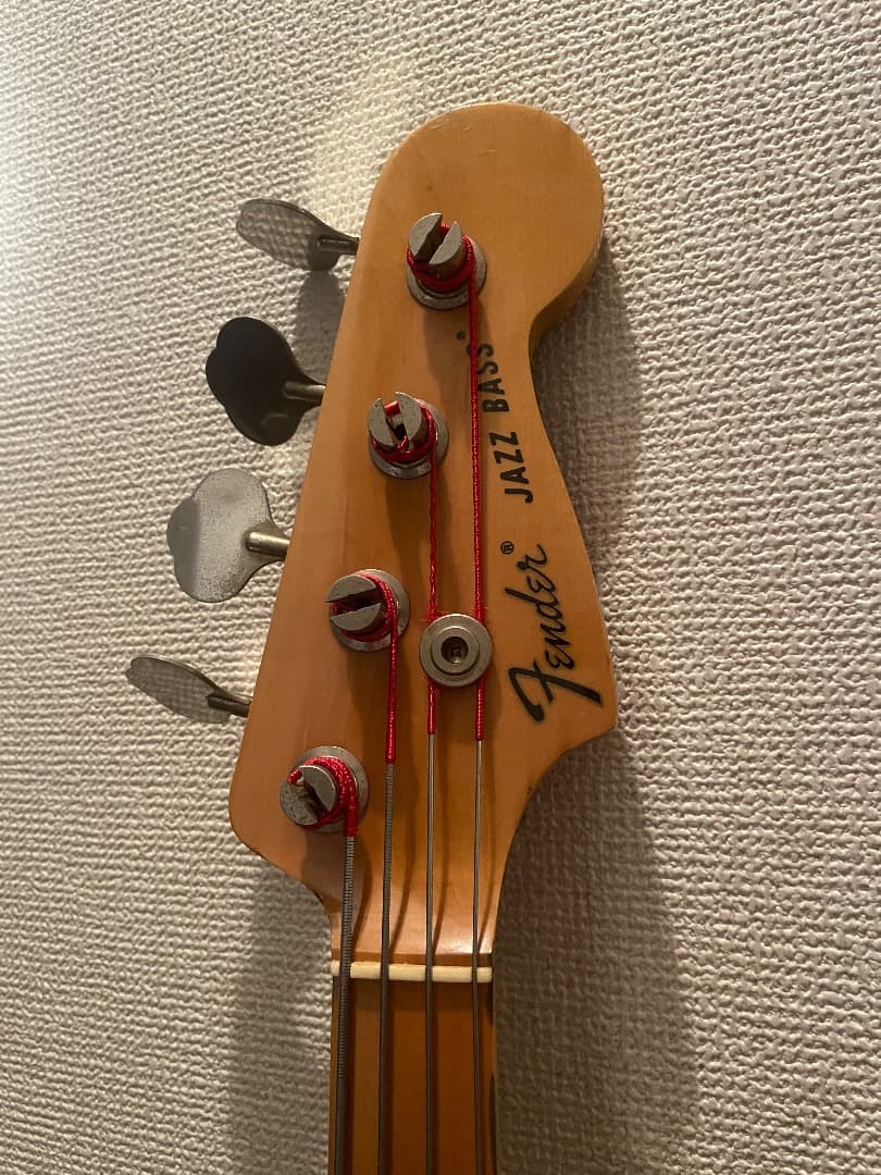 Fender Japan JBR-80M 1987-1988年製　※動作確認済み