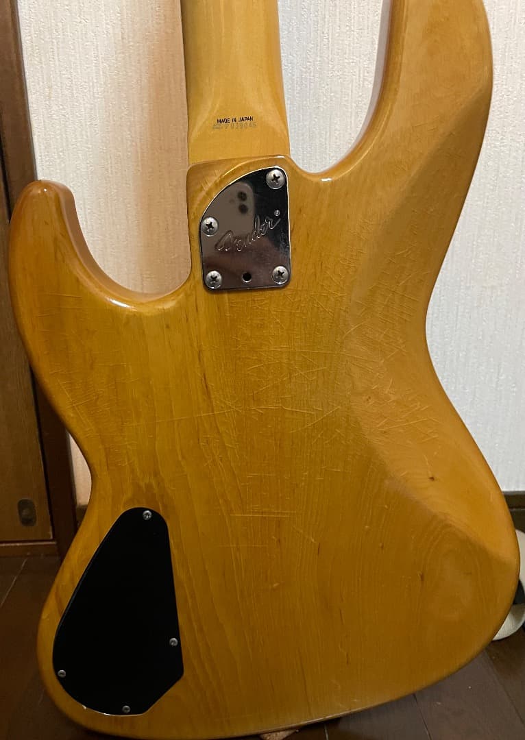 Fender Japan JBR-80M 1987-1988年製　※動作確認済み