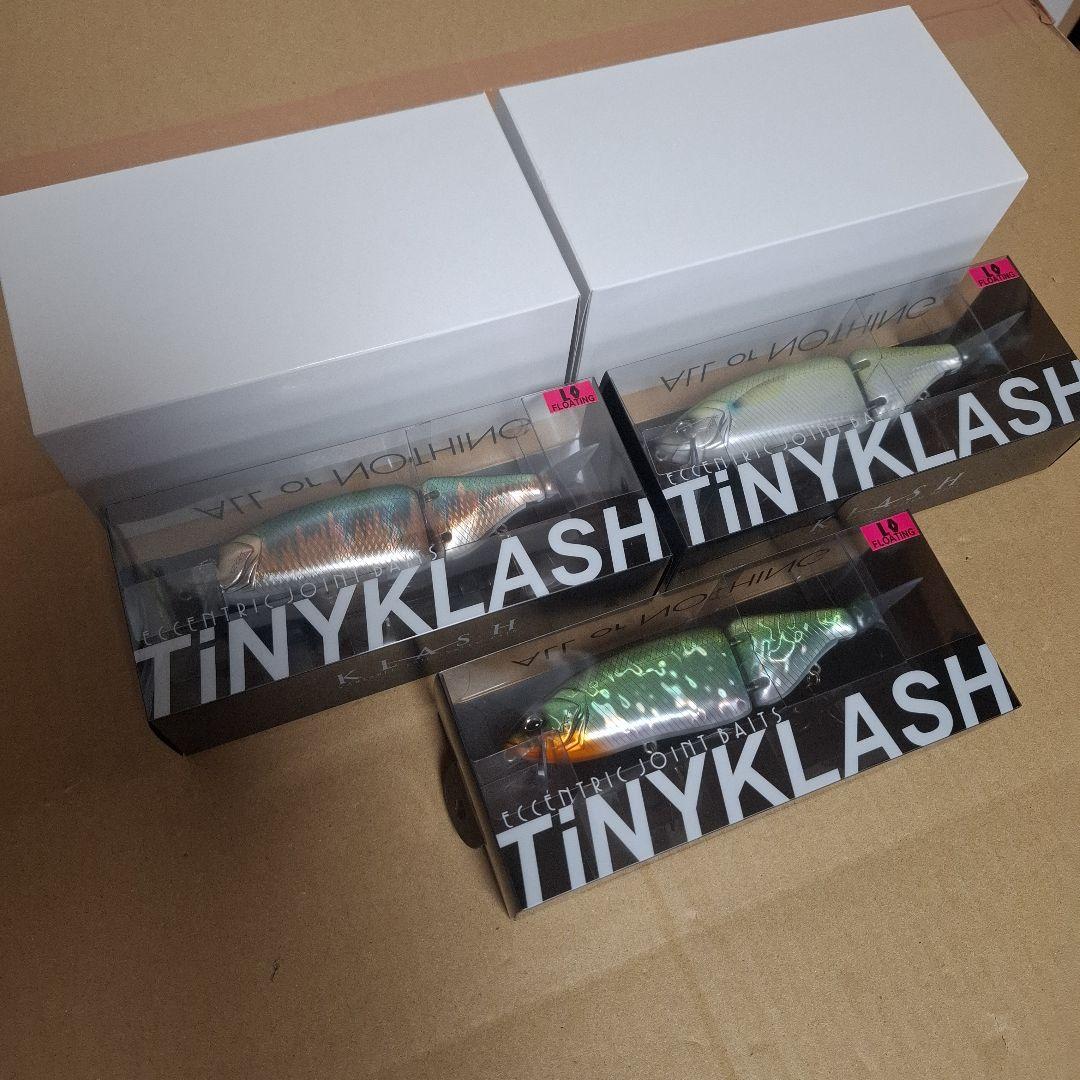 Bフェス限定　DRT タイニークラッシュ　西濃セット　TiNY KLASH