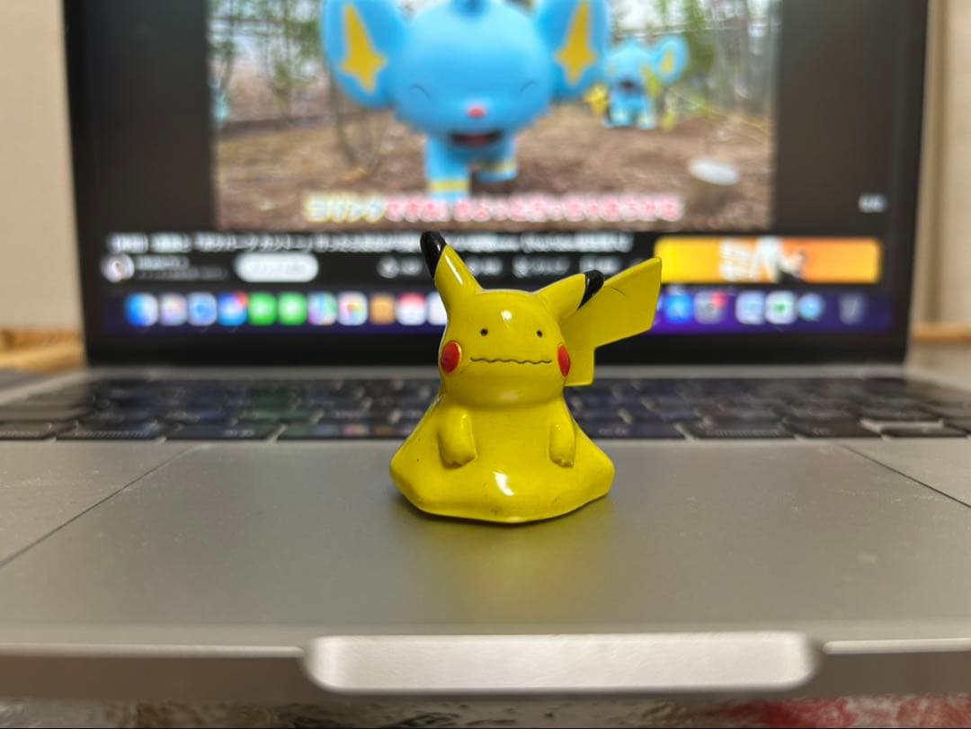 モンコレ 初期 メタモン ピカチュウメタモン ポケモン 希少 レア モンコレ