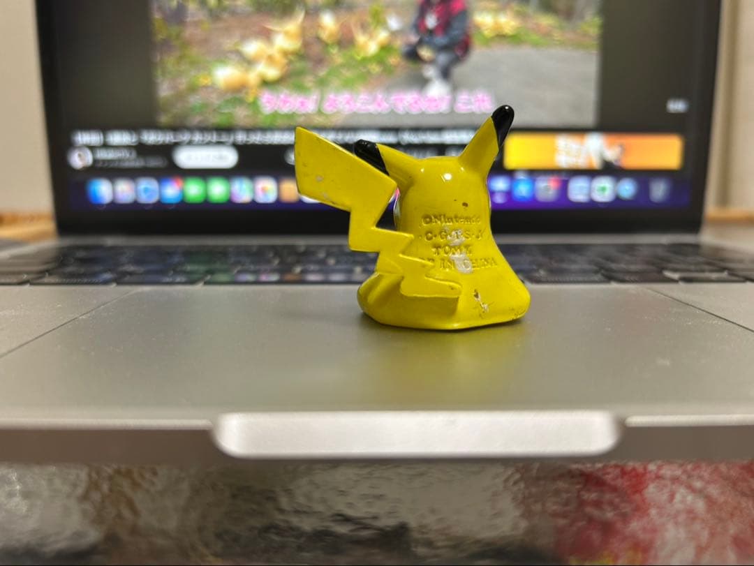 モンコレ 初期 メタモン ピカチュウメタモン ポケモン 希少 レア モンコレ