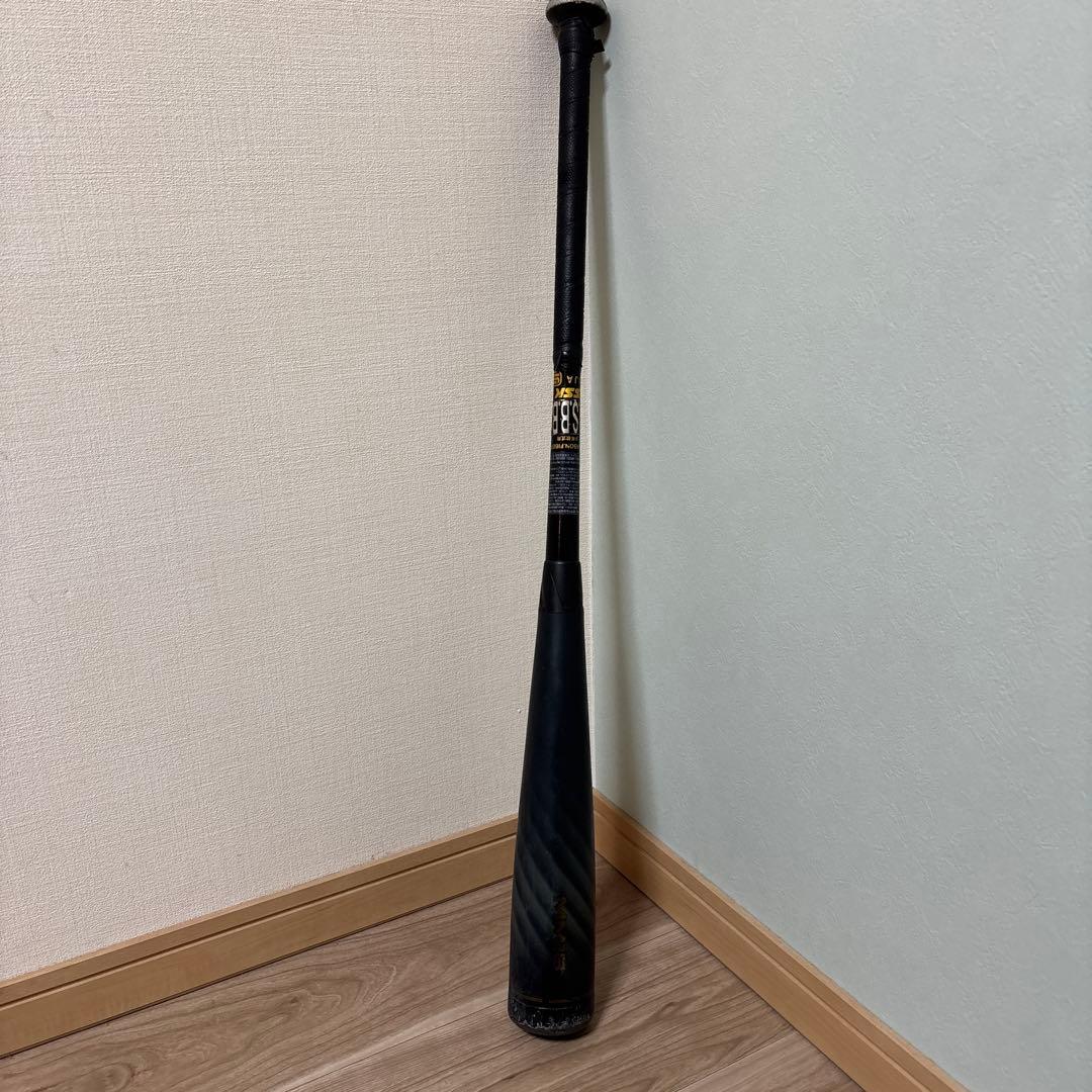 【J新球オマケ付】少年軟式　バット　SSK MM18 80㎝　580g