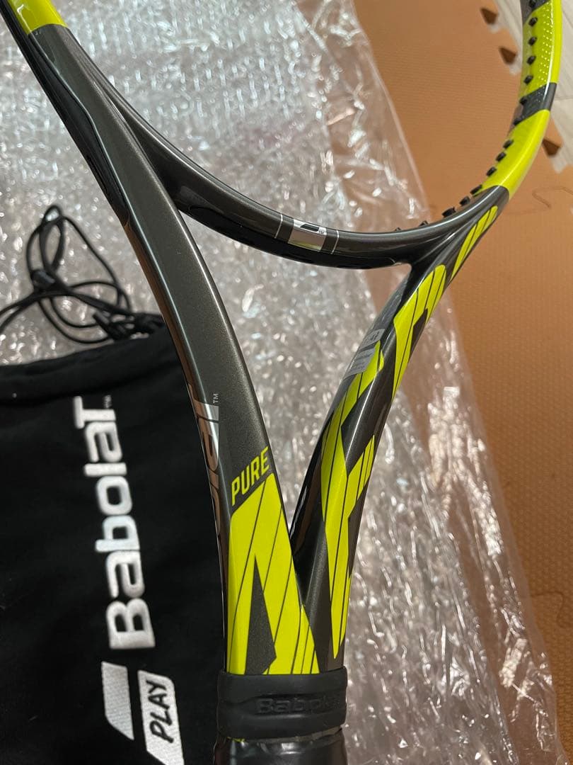 Babolat Pure AERO VS テニス ラケット