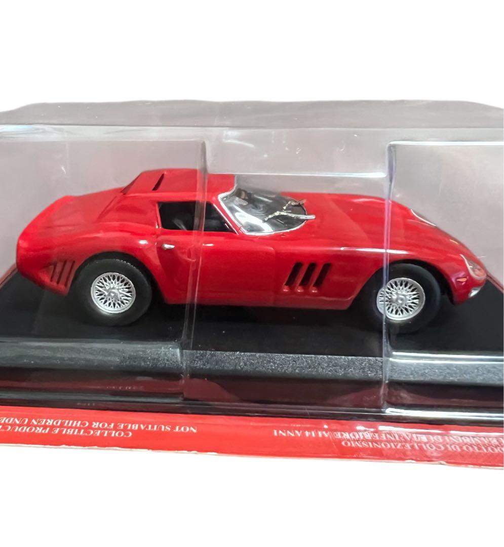 ミニカー×3 Ferrari Collection アシェット ⑤