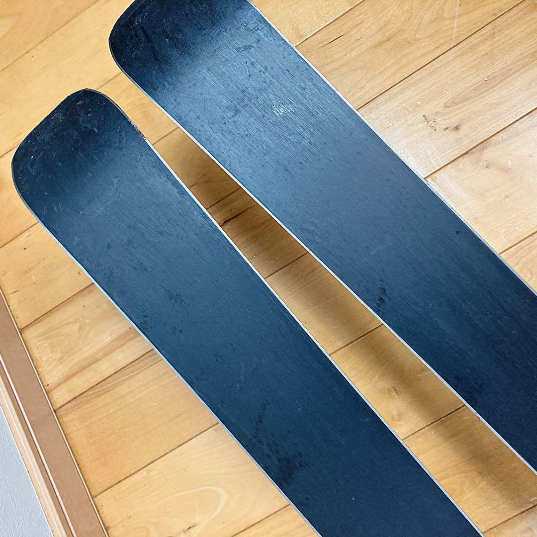 美品スキー　ATOMIC AFFINITY AIR 152cm 初心者中級者
