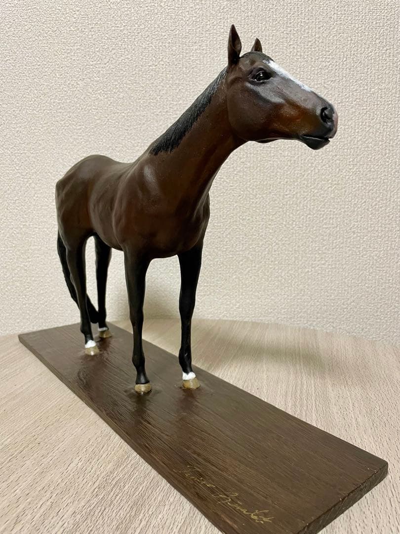 【競馬】タニノギムレット・全身フィギュア《リクエスト品》