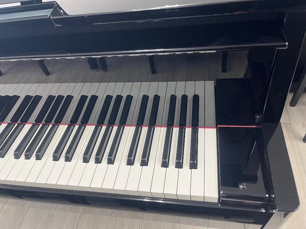 ★81272【電子ピアノ】アバングランド　YAMAHA　N2　11製