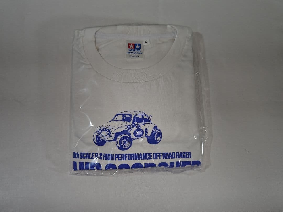 TAMIYA ワーゲンオフローダー 1/10 初回限定Tシャツ付き